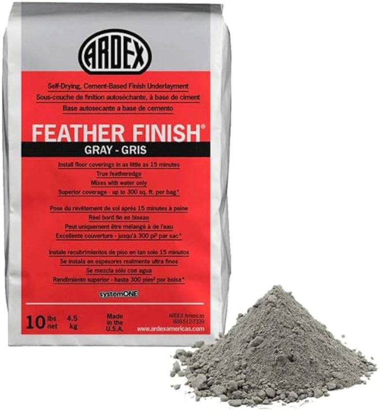 Ardex SD-F Gray – Vinyl Planks