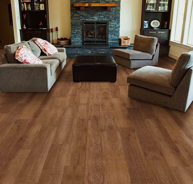 Cameo Plus Royal Oak - Vinyl Planks