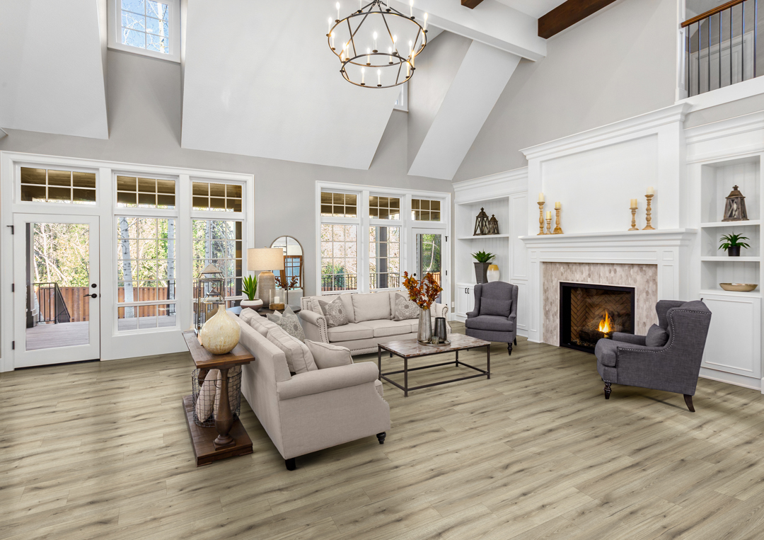 Vista Plus Alaskan - Vinyl Planks