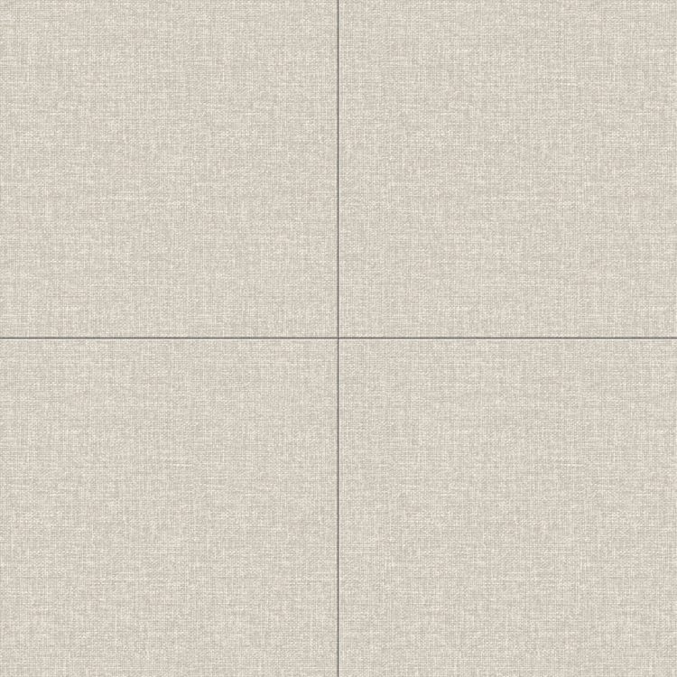 Dwellscape Western Horizon Textile White Cotton - Vinyl Planks