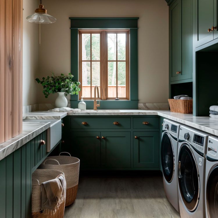 Kallum York Gray - Vinyl Planks