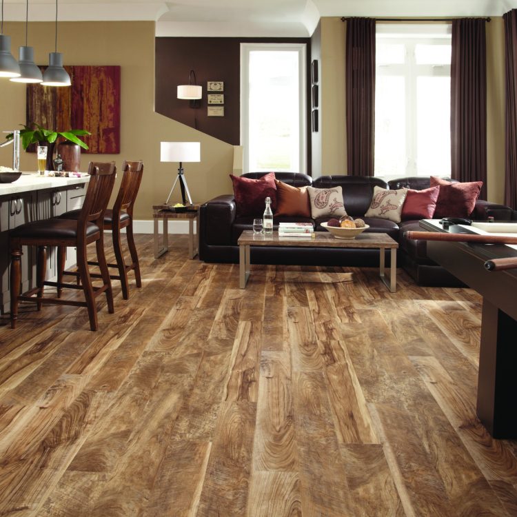 Adura Rigid Heritage Buckskin – Vinyl Planks